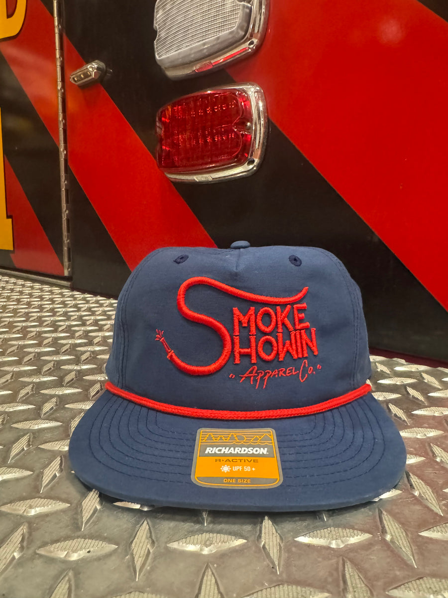 Smoke Showin Rope Hat – Smoke Showin Apparel